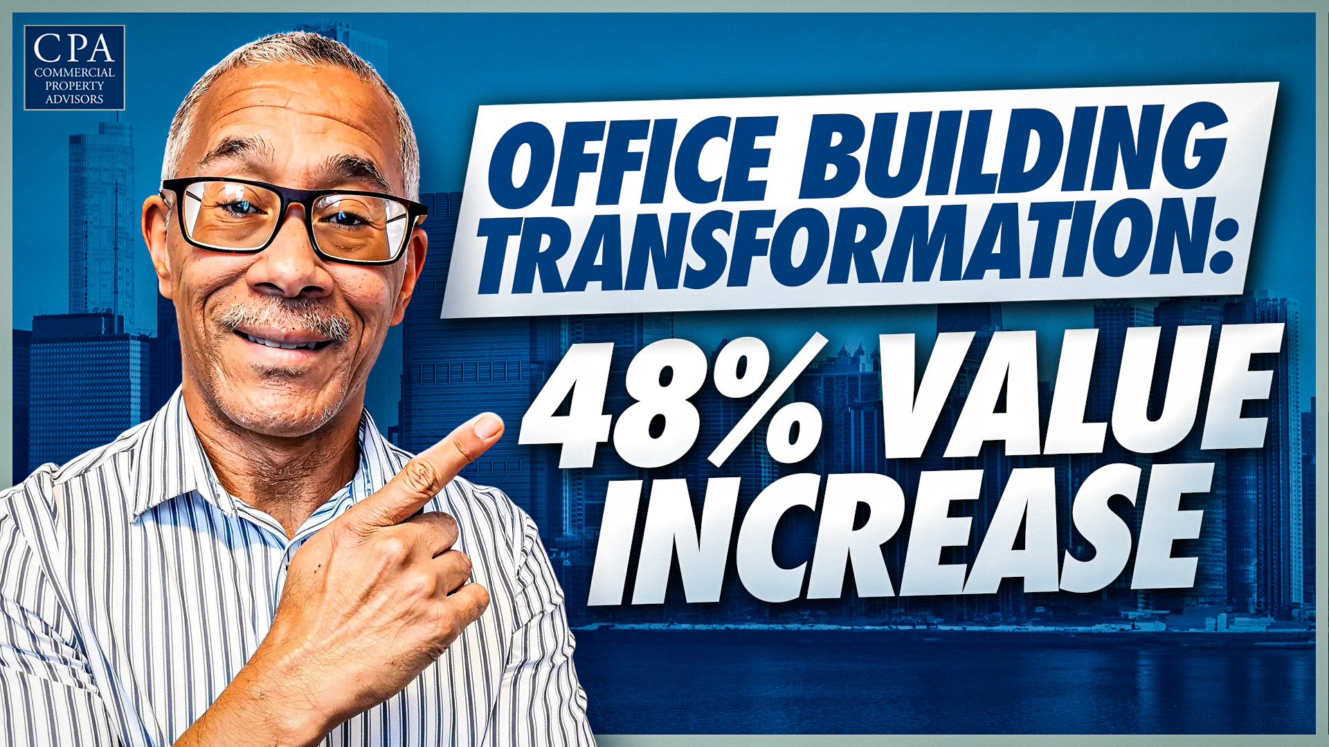 Office Building Transformation 48 Value Increase Commercial