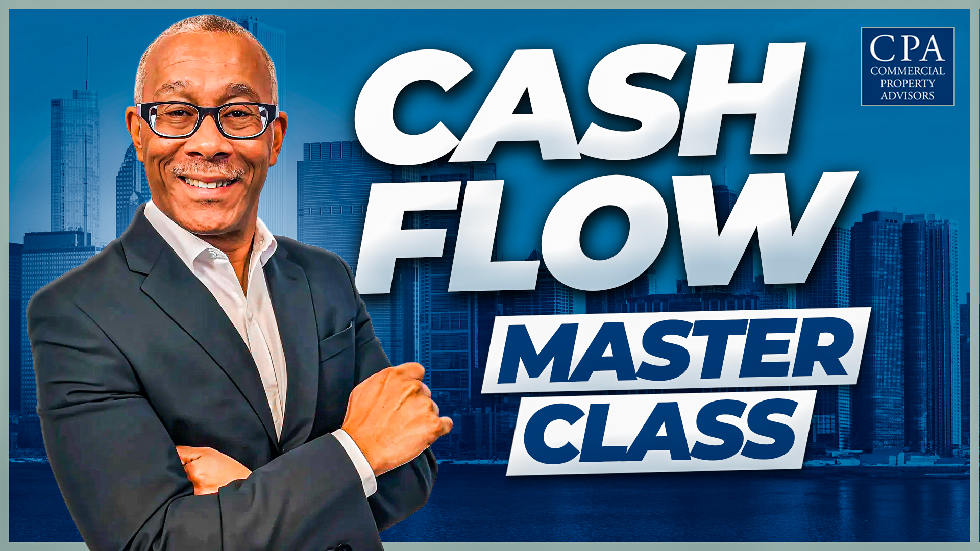 Cash Flow Master Class for Multifamily Investing | Commercial Property ...