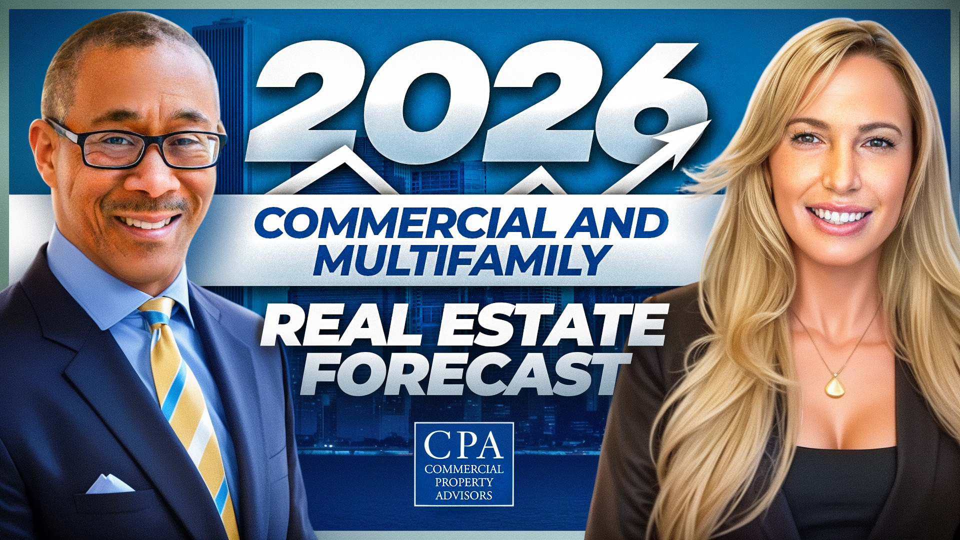 2026 Commercial & Multifamily Real Estate Forecast | Commercial ...