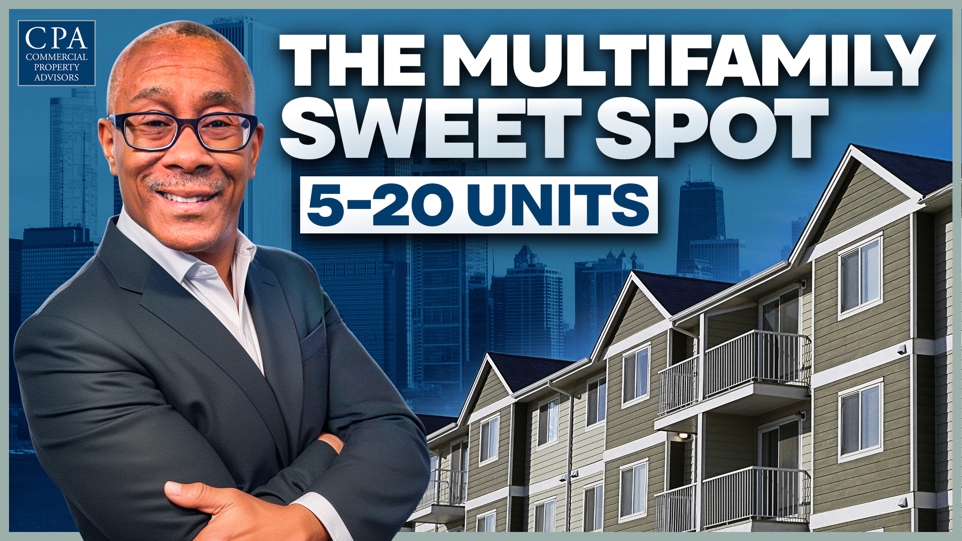 The Sweet Spot for Multifamily Beginners (5-20 Units) | Commercial ...